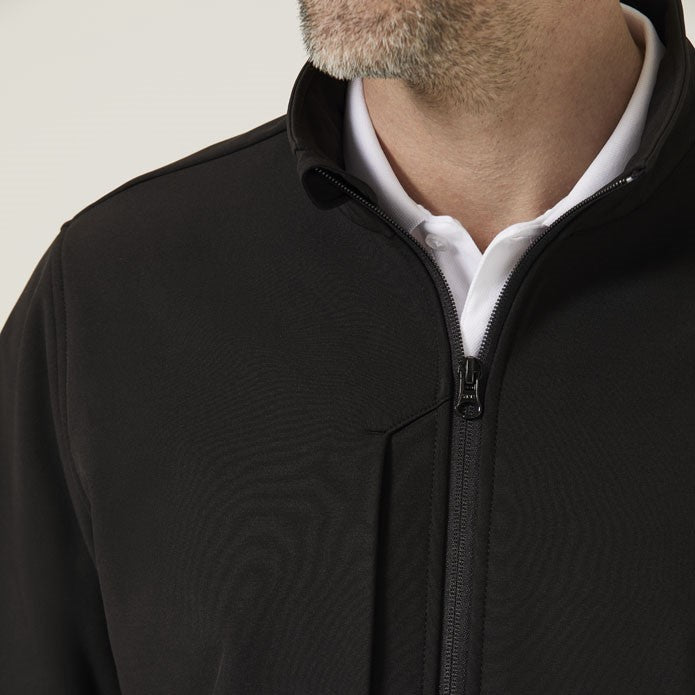 CATBDA - Mens NNT Soft Shell Jacket – Smilewear