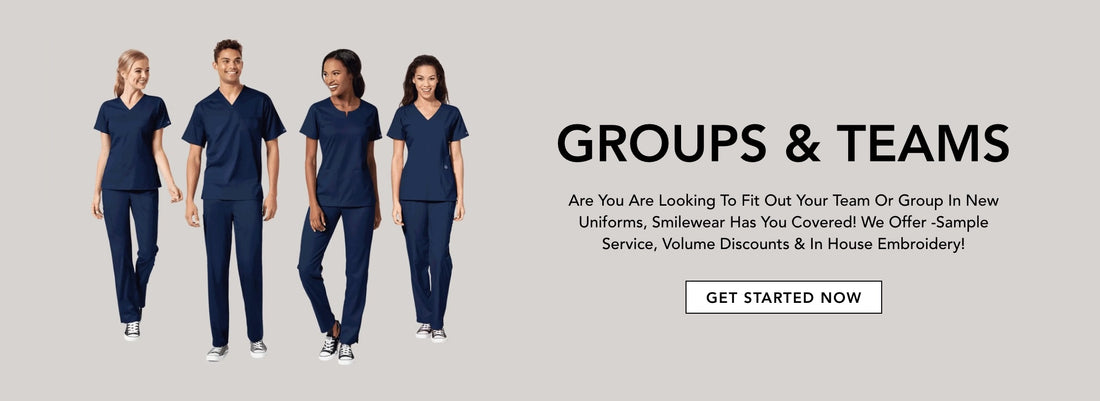 Smilewear · Medical Scrubs & Uniforms | Corporate Uniforms