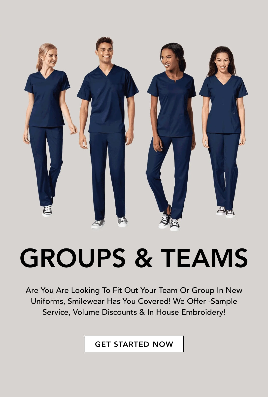 Smilewear · Medical Scrubs & Uniforms | Corporate Uniforms