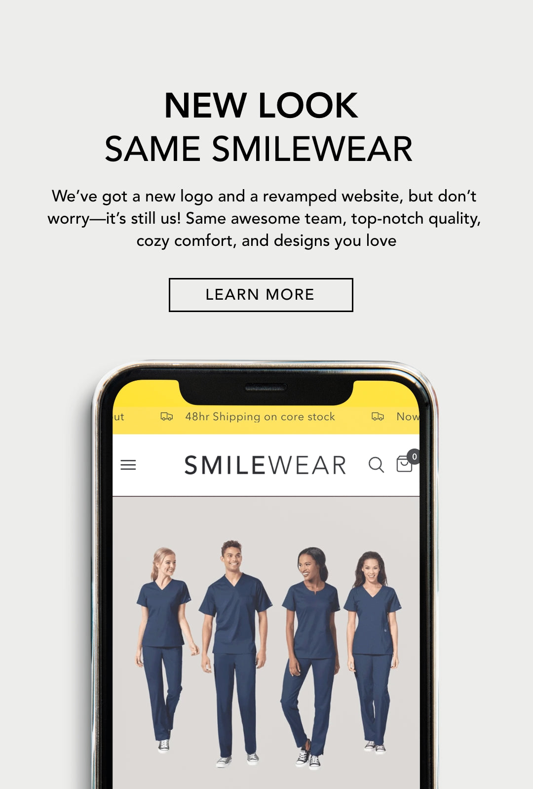 Smilewear · Medical Scrubs & Uniforms | Corporate Uniforms