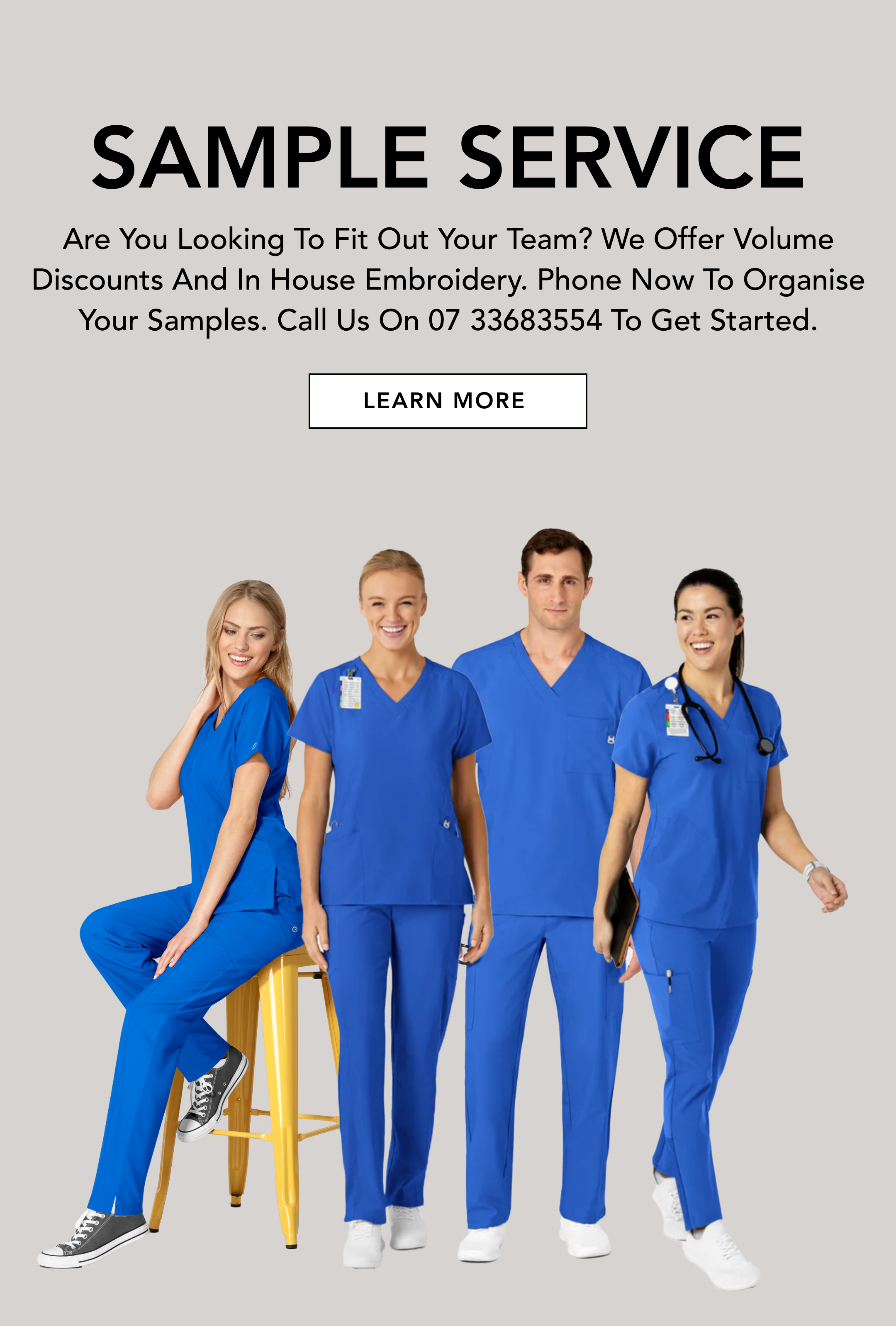 Smilewear · Medical Scrubs & Uniforms | Corporate Uniforms