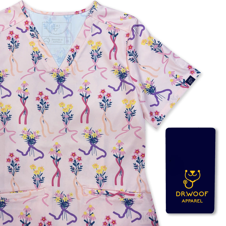 Dr Woof Scrubs Australia – Medical Apparel & Uniforms – Smilewear