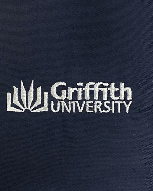 Embroidery Stock Logos - Griffith University – Smilewear