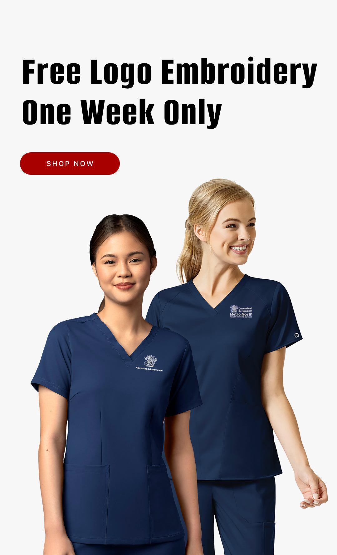 Smilewear · Medical Scrubs & Uniforms | Corporate Uniforms