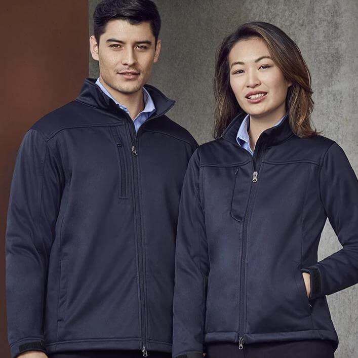 Womens Fashion Biz Soft Shell Jacket – Smilewear